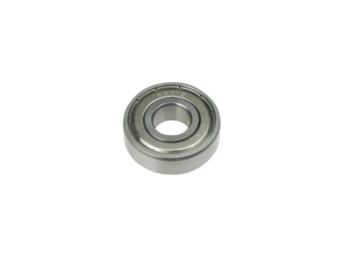 Wiellager 6201-Z 12mm wielas voor / achterwiel 12x32x10