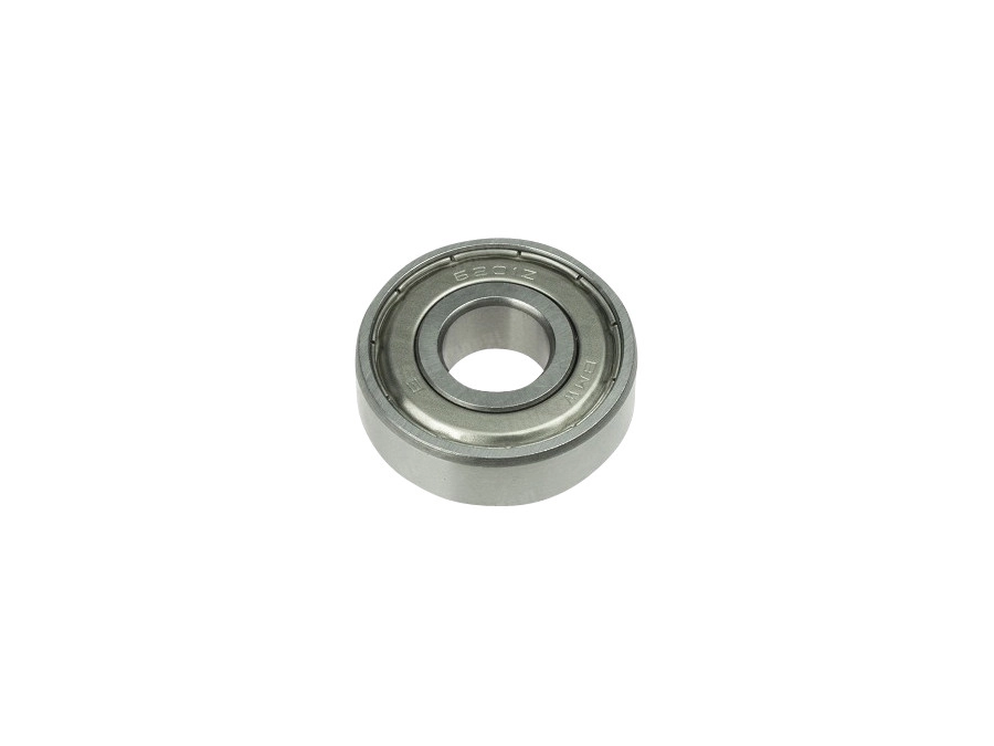 Wiellager 6201-Z 12mm wielas voor / achterwiel 12x32x10