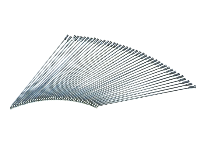 Spaken set 192mm Tomos 2L / 3L