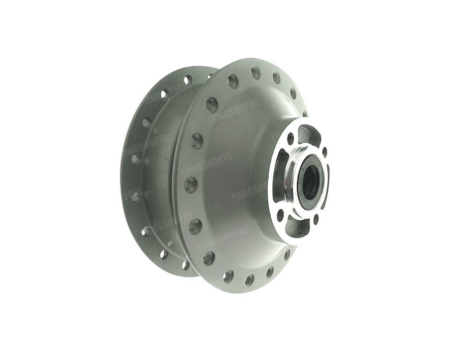 Hub spoke wheel Tomos A35 / Classic XL / Roadie / universal rear