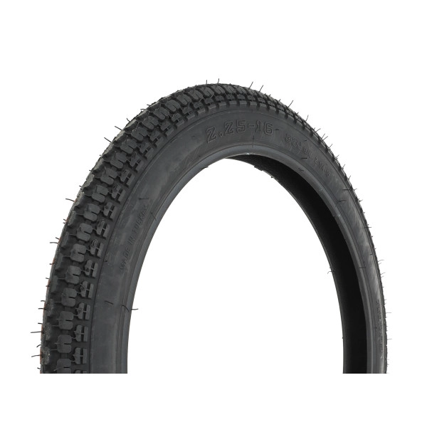 16 inch 2.25x16 Anlas NR-7 all weather band Tomos A3 / A35