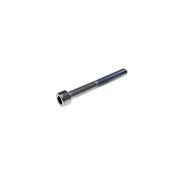 Inbusbout M6x50 verzinkt
