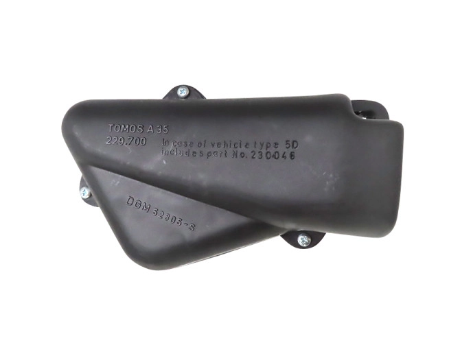 Luchtfilter SHA Tomos A35 origineel behuizing (A-kwaliteit)