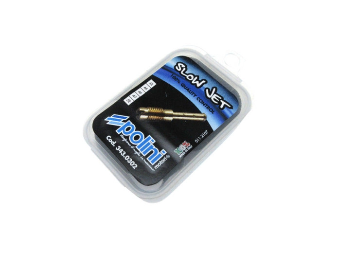 Idle / pilot slow jet set Polini CP / Polini CP EVO (42-52)
