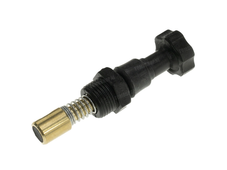 Tomos Polini CP carburateur hand choke ombouw