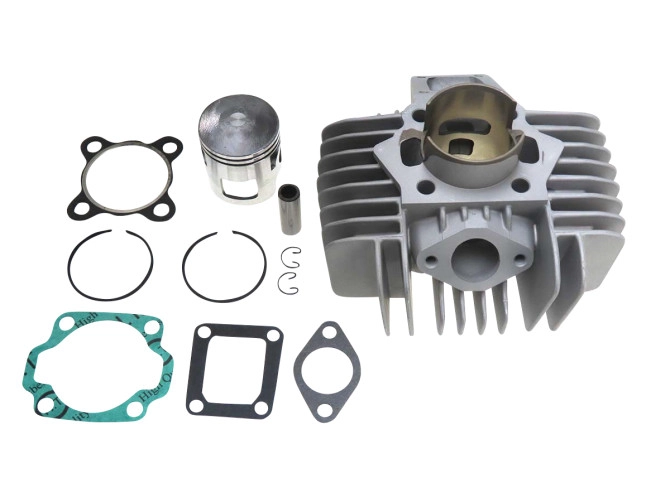 Cylinder Tomos A35 DMP 65cc tuning set sport Tecno Circuit