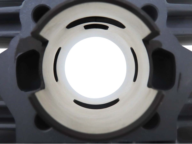 Tomos A35 Cilinder DMP 65cc tuning set sportief Tecno Circuit