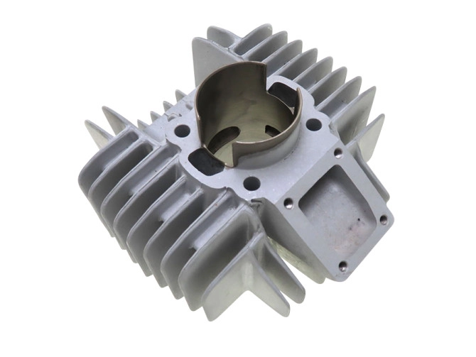 Cilinder Tomos A35 / A52 70cc (45mm) Alukit met cilinderkop