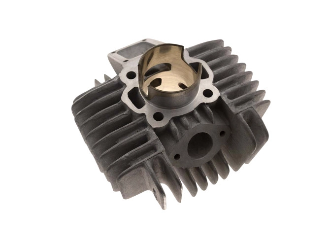 Cylinder Tomos A35 65cc Airsal with head De Klein stage 1 pre-tuned