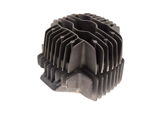 Cilinder Tomos A35 65cc Airsal met kop de Klein stage 1 pre-tuned