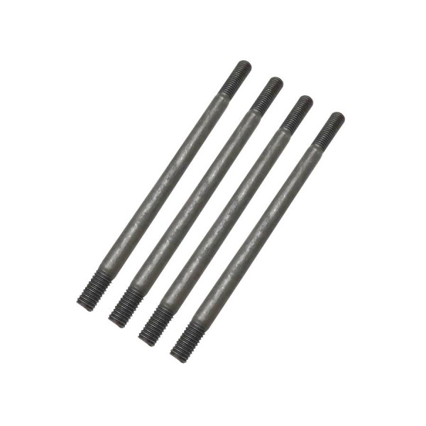 Tapeind cilinder Tomos A3 / A35 M7x115mm gehard origineel A-kwaliteit set