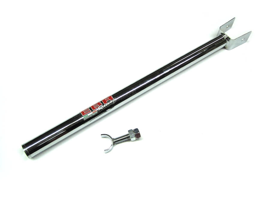 Frame verstevigingsstang EBR chroom universeel