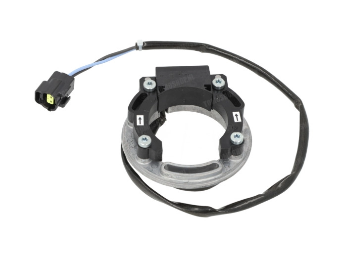 Ontsteking binnenrotor PVL digital race programmeerbaar stator Tomos A3 ...