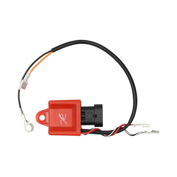 Ignition inner rotor HPI 068 CDI unit - 1 curve - with tachometer ...
