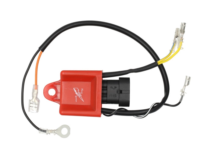 Ontsteking binnenrotor HPI 068 Tomos A3 / A35 / universeel - 2 curves