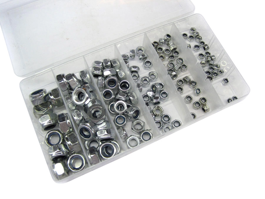 Zelfborgende moer assortiment kopen? | Tomoshop