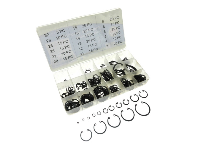 Seegeringen assortiment kopen? | Tomoshop.nl