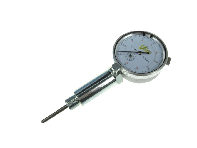 Micrometer met klok by Polini kopen? | Tomoshop.nl