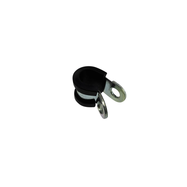 Kabelklem universeel met rubber 8mm