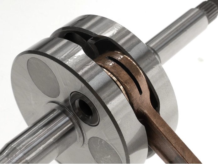 Krukas Tomos A35 / A52 / A55 Jasil Top Racing Evo High-Tech volrond