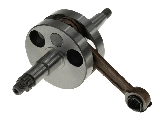 Tomos 2L Crankshaft - 2 speed manual Jasil Top Racing