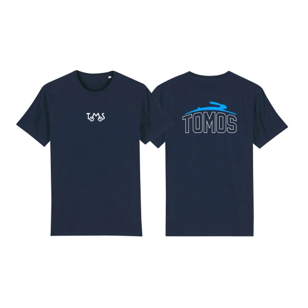 T-shirt Tomos Navy blue (S-XXL)