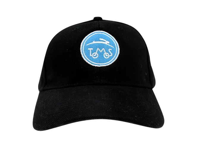 Tomos moped logo cap merchandise | Tomoshop