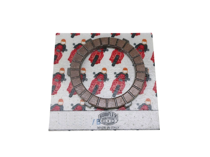 Tomos 2L 3L 4L 4TL clutch plate Surflex hardened!