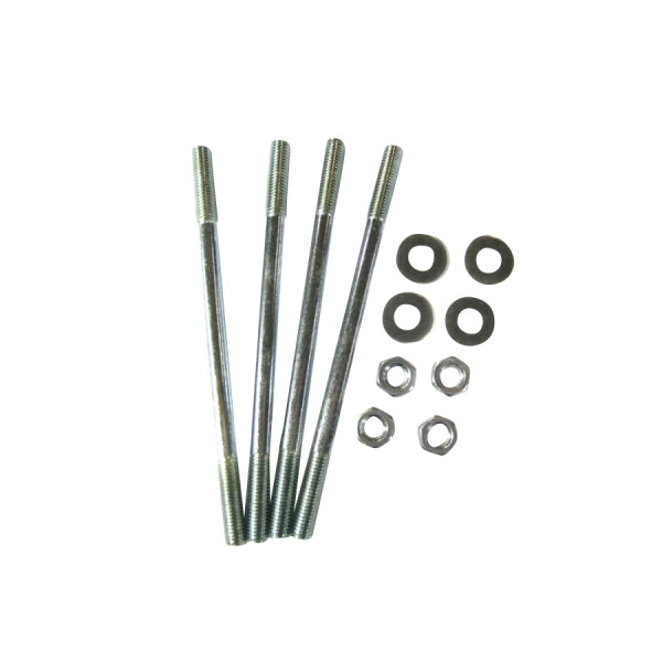 Stud cylinder Tomos A3 / A35 M7x120mm steel set DMP