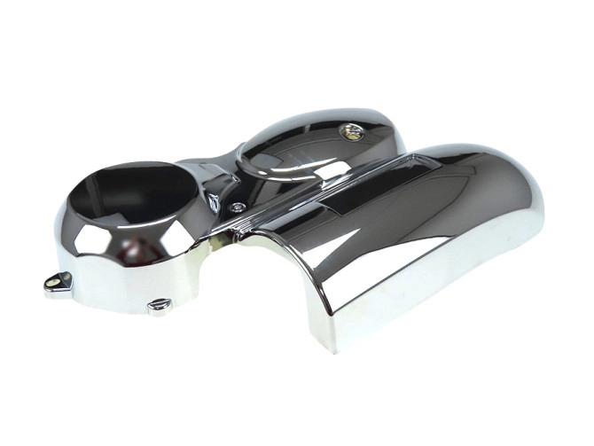 Sidecover Tomos Revival / Streetmate original right side chrome