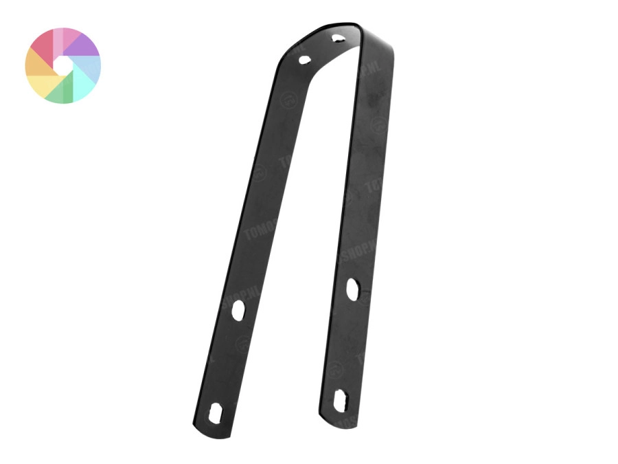 Stabilizer front bracket Tomos A3 / A35 old model in the colour of your ...
