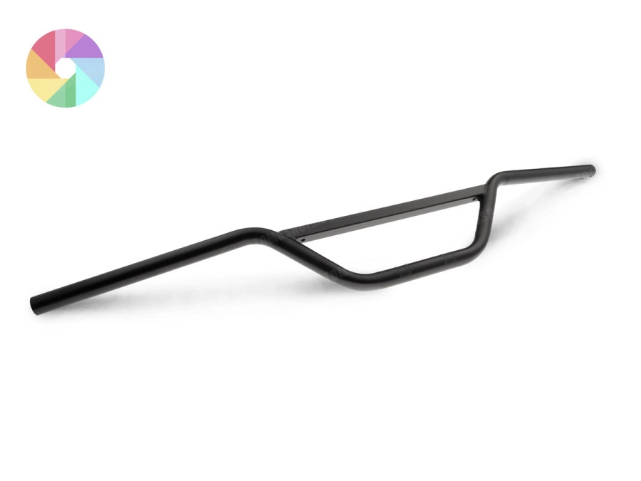 Handle bar Motocross for Tomos / universal in the colour of your choice