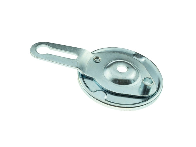 Brake torque plate rear wheel Tomos A3 galvanized