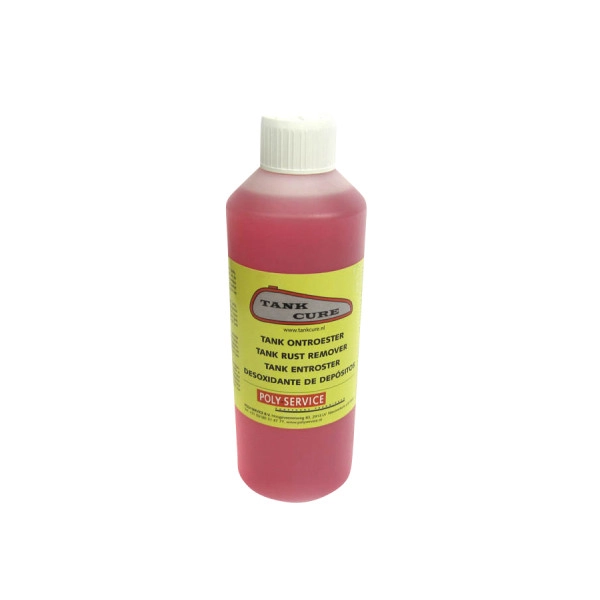 Tank Cure Roest Verwijderaar 500ml (ontroester)