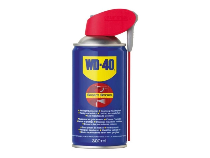 WD-40 Smart Straw Multi-use 200ml