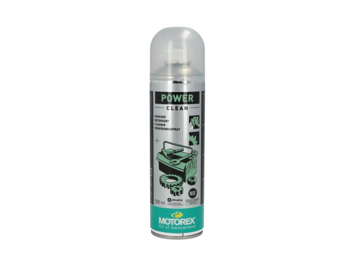 Cleaner spray Motorex Power Clean 500ml