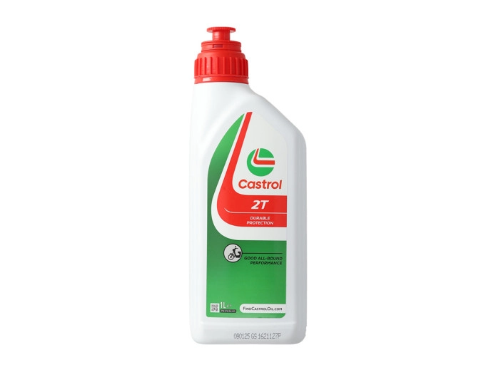 2-stroke oil Castrol 2T mineral 1 liter