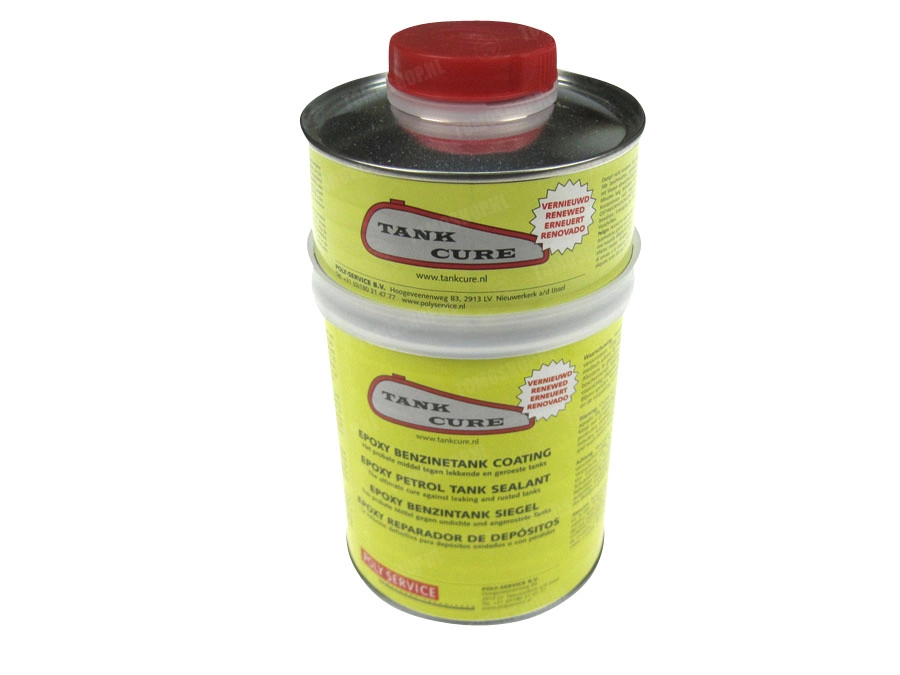 Tank Cure tankcoating kopen? | Tomoshop.nl