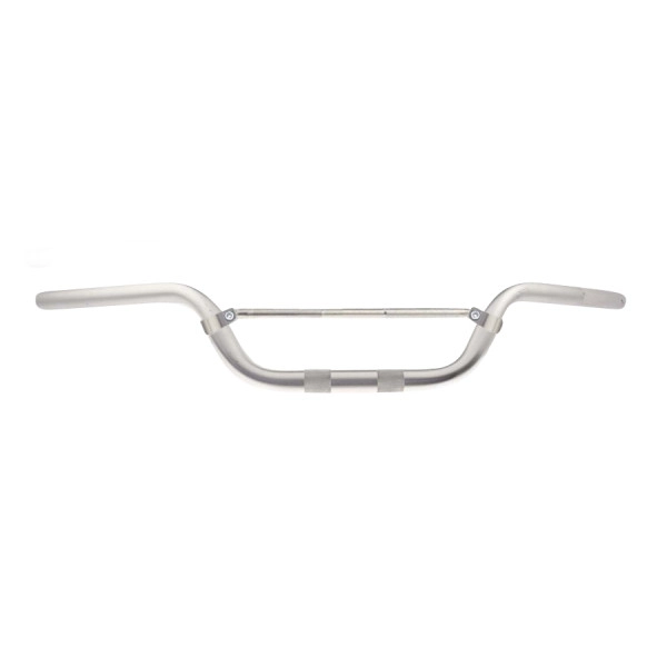 Stuur universeel cross alu ProTaper style zilver