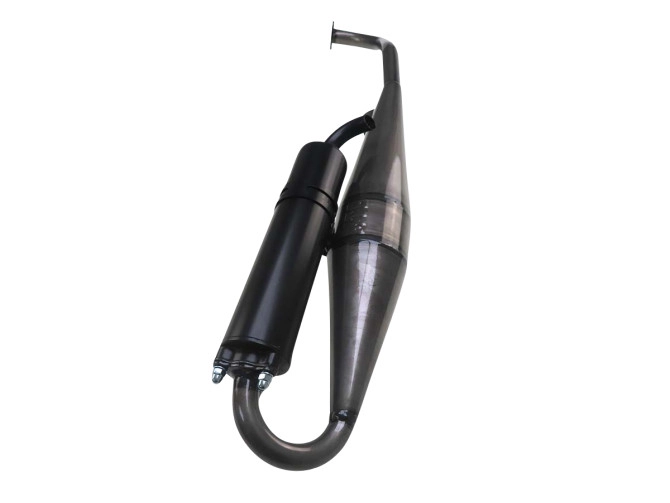 Uitlaat Tomos A3 / A35 28mm MTB Bullet blank kopen? | Tomoshop