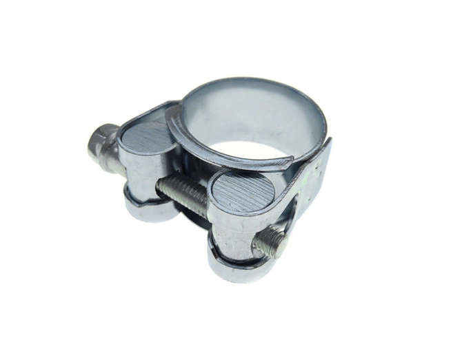 Tomos Exhaust clamp 32-35mm robust model
