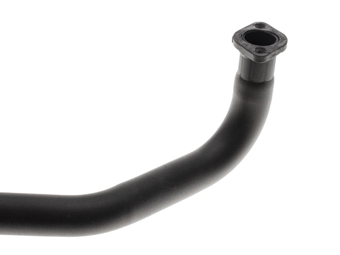 Uitlaat Tomos A3 / A35 28mm Tecnigas Next R zwart terugloop - black edition