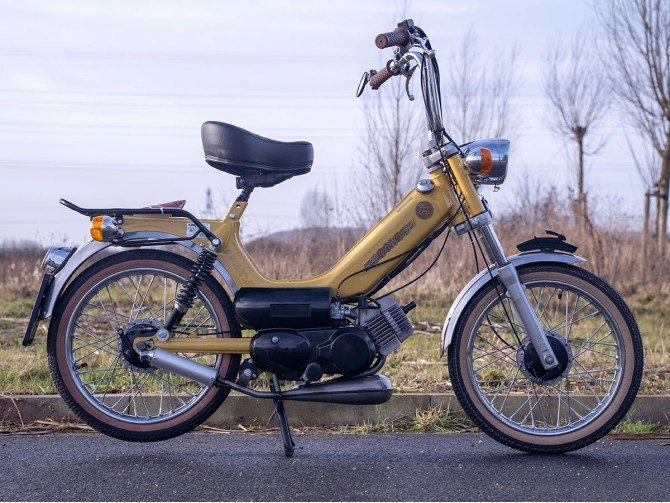 Tomos A35 Cilinder DMP 65cc tuning set sportief Tecno Circuit