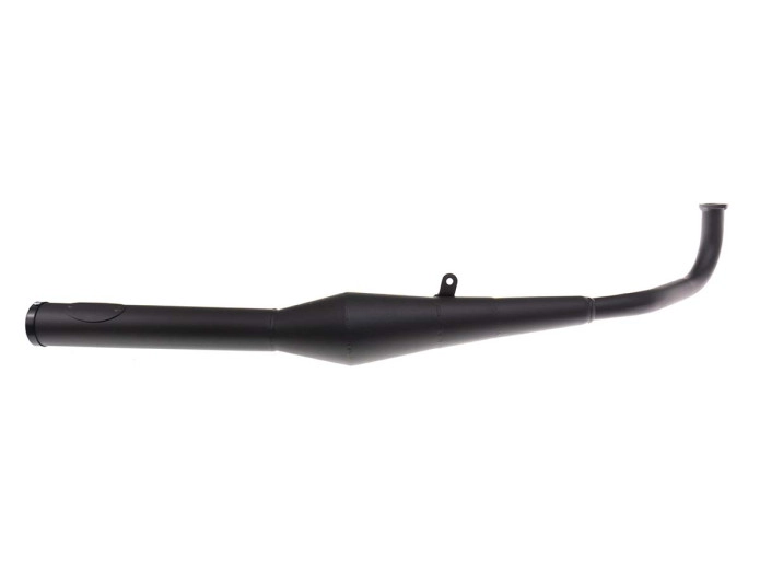 Uitlaat Tomos A3 / A35 28mm Bullet Race EVO-1 zwart