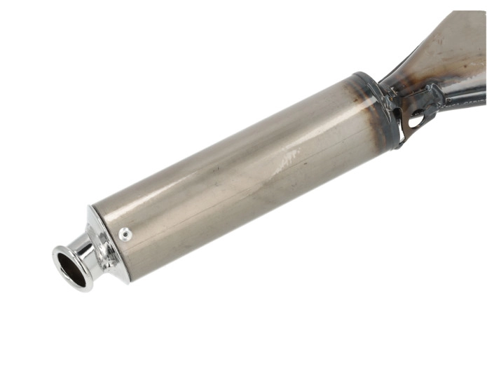 Uitlaat Tomos A3 / A35 28mm Tecno Snake blank