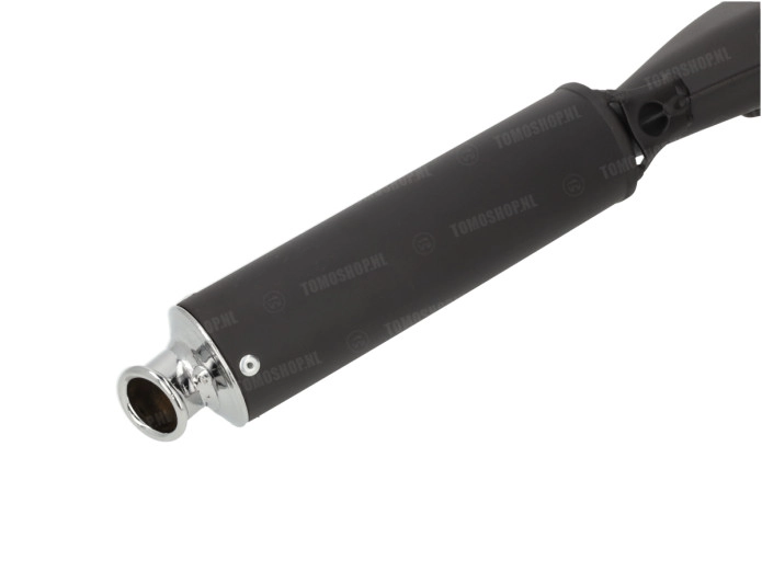 Uitlaat Tomos A3 / A35 28mm Tecno Snake zwart