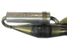 Uitlaat Tomos A3 / A35 26mm Tecno Estoril Reverse terugloop Euro1