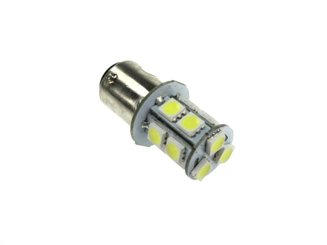 Tomos Light bulb BA15s 6V LED 21 watt