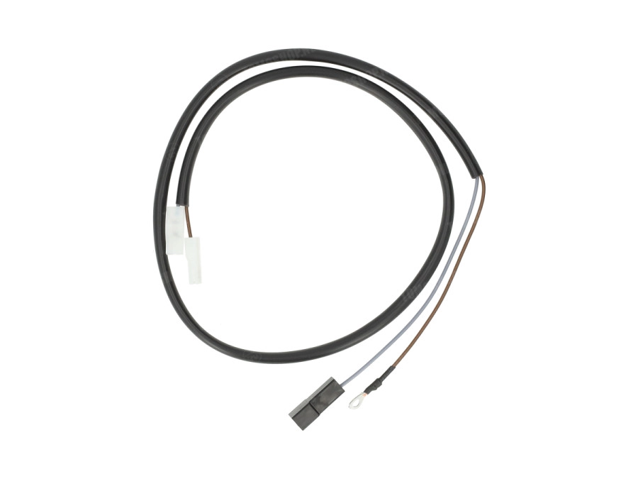 Tomos A3 / S25 / A35 Wire loom rear (without brake light)