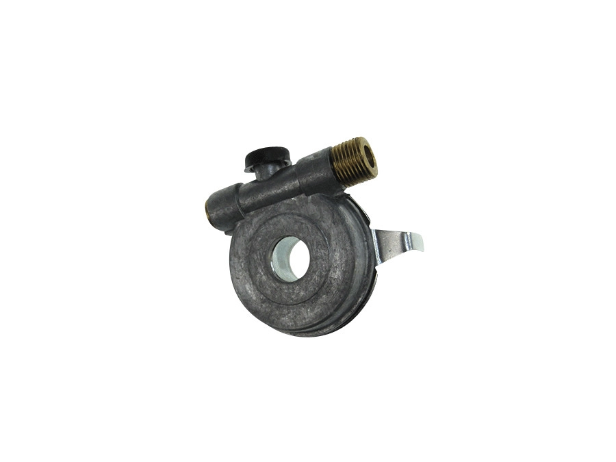 Tomos Pack'R 12mm Achse Links M12 Original Tachoantrieb